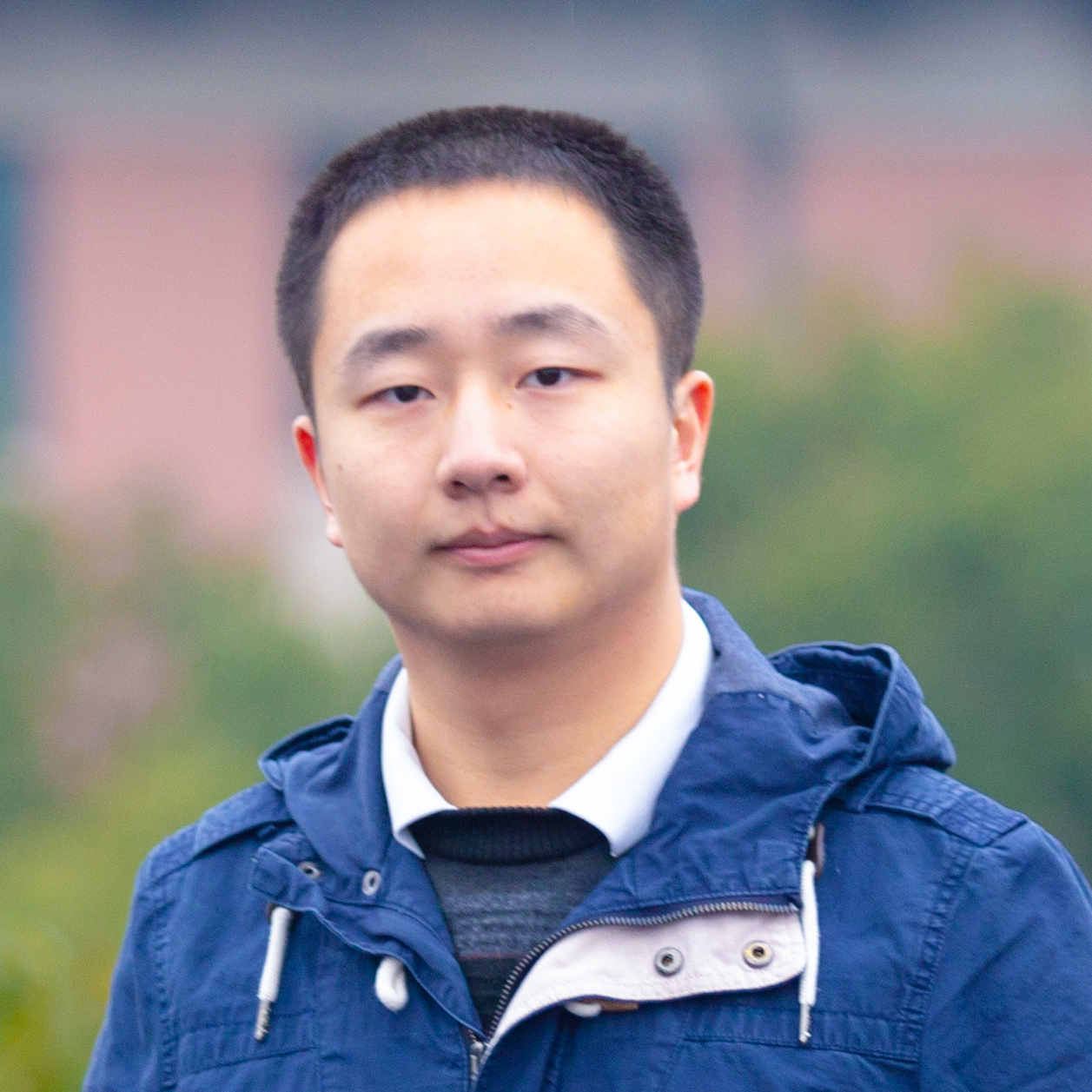 Zhe Song Personal Website